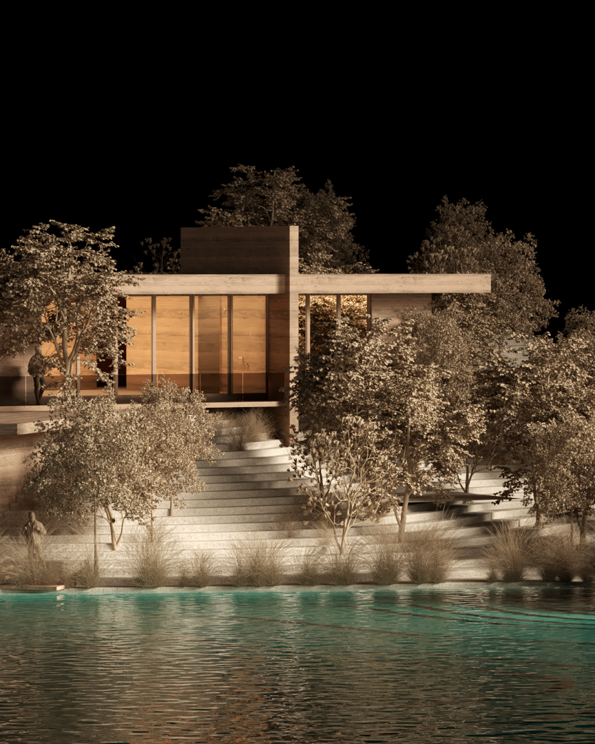 Curso Render Maqueta – Visual Bricks Arquitectura
