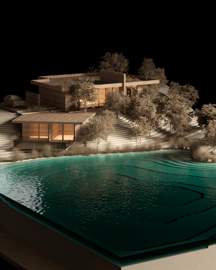 Curso Render Maqueta – Visual Bricks Arquitectura
