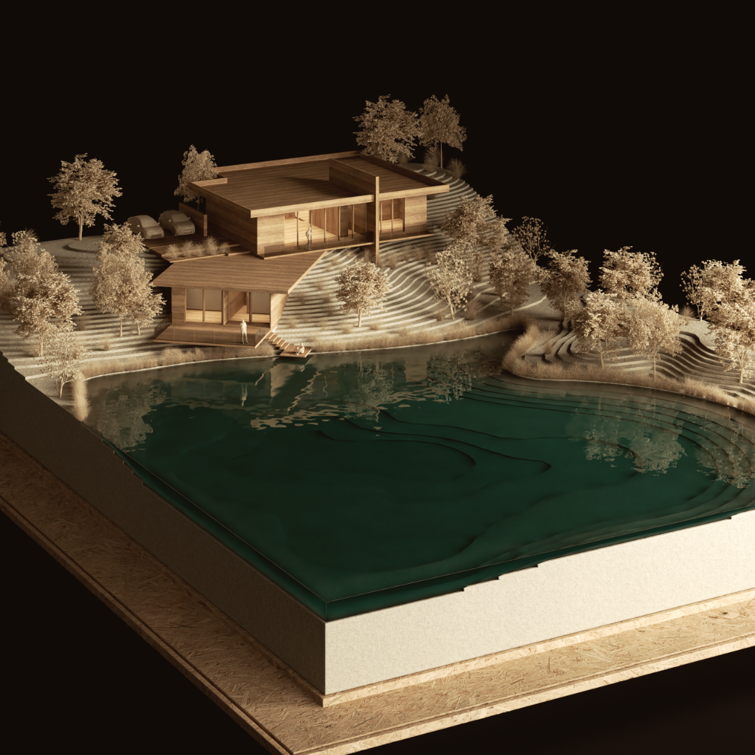 Curso Render Maqueta – Visual Bricks Arquitectura